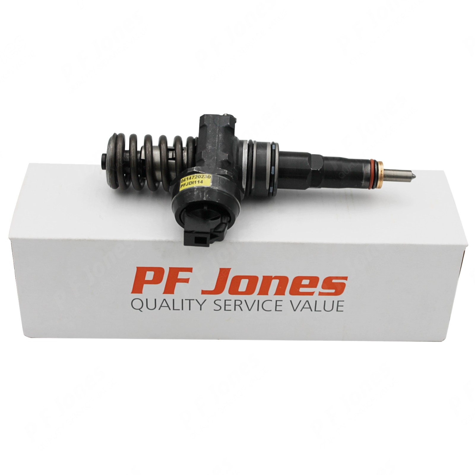 Audi A4 1.9 TDI 2004-2005 Reconditioned Bosch Diesel Injector 0414720230