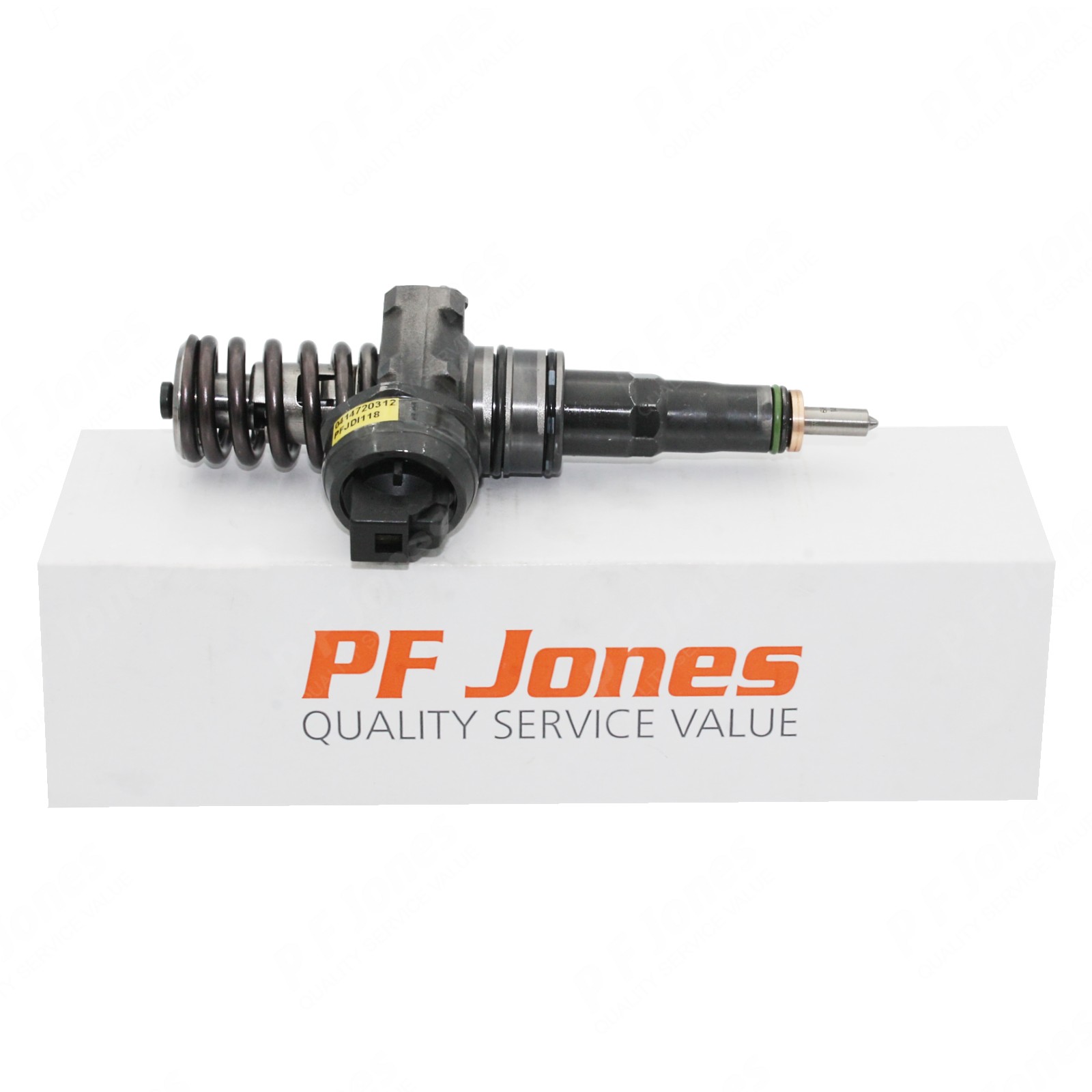 Skoda Octavia 2.0 TDI 2005 2010 Reconditioned Bosch Diesel Injector 0414720312