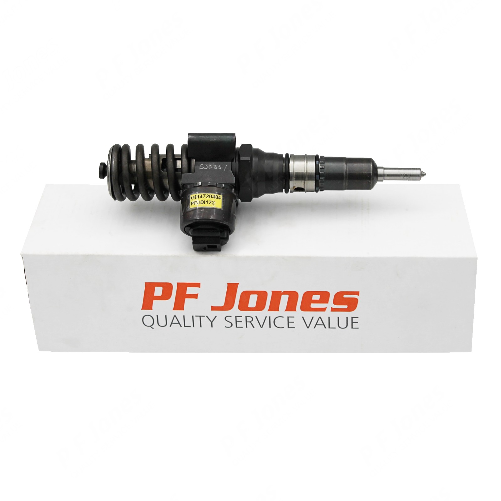 Audi A4 2.0 TDI 2004-2008 Reconditioned Bosch Diesel Injector 0414720404