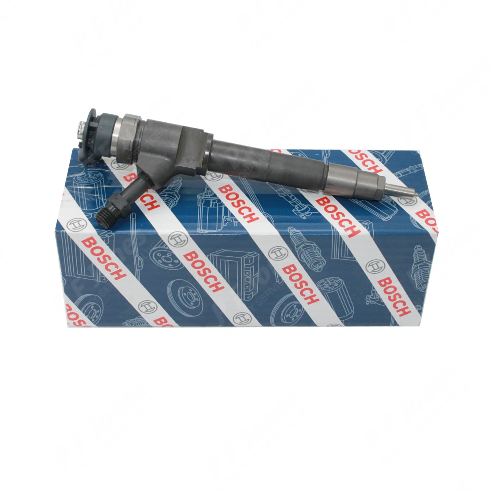 Mazda BT-50 2.5 Diesel Turbo/CRDI 2006 Onwards New Bosch Diesel ...