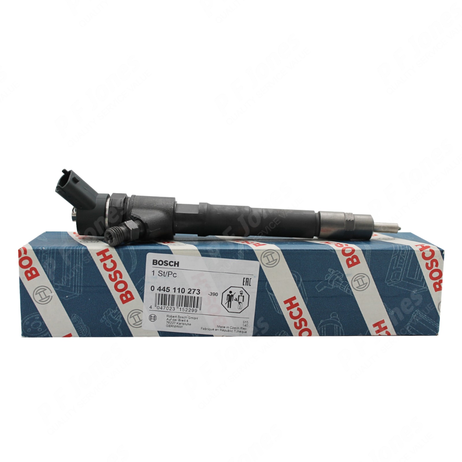 Fiat Ducato 2.3 JTD/Multijet 2006-2014 New Bosch Diesel Injector 0445110273