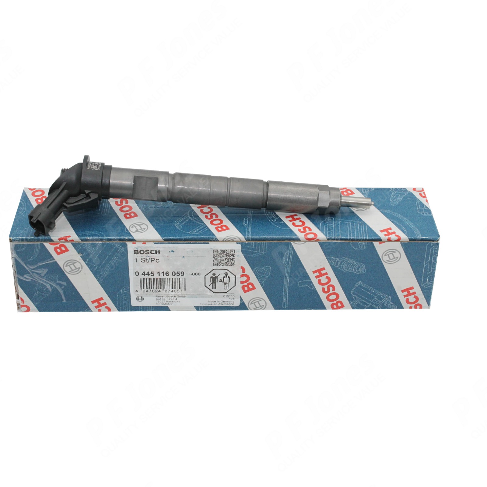 Fiat Ducato 3.0 Multijet 2010-2016 New Bosch Diesel Injector 0445116059
