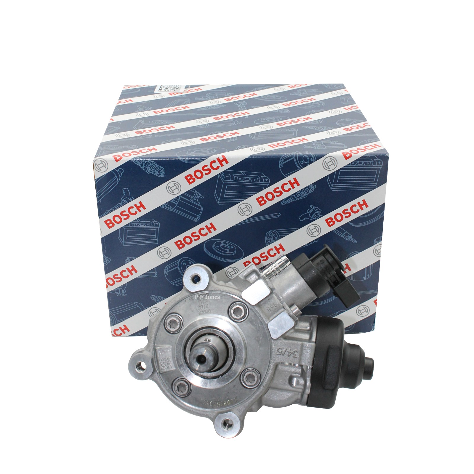 Seat Alhambra 2.0 TDI 2015 Onwards New Bosch Diesel Fuel Pump 0445010583