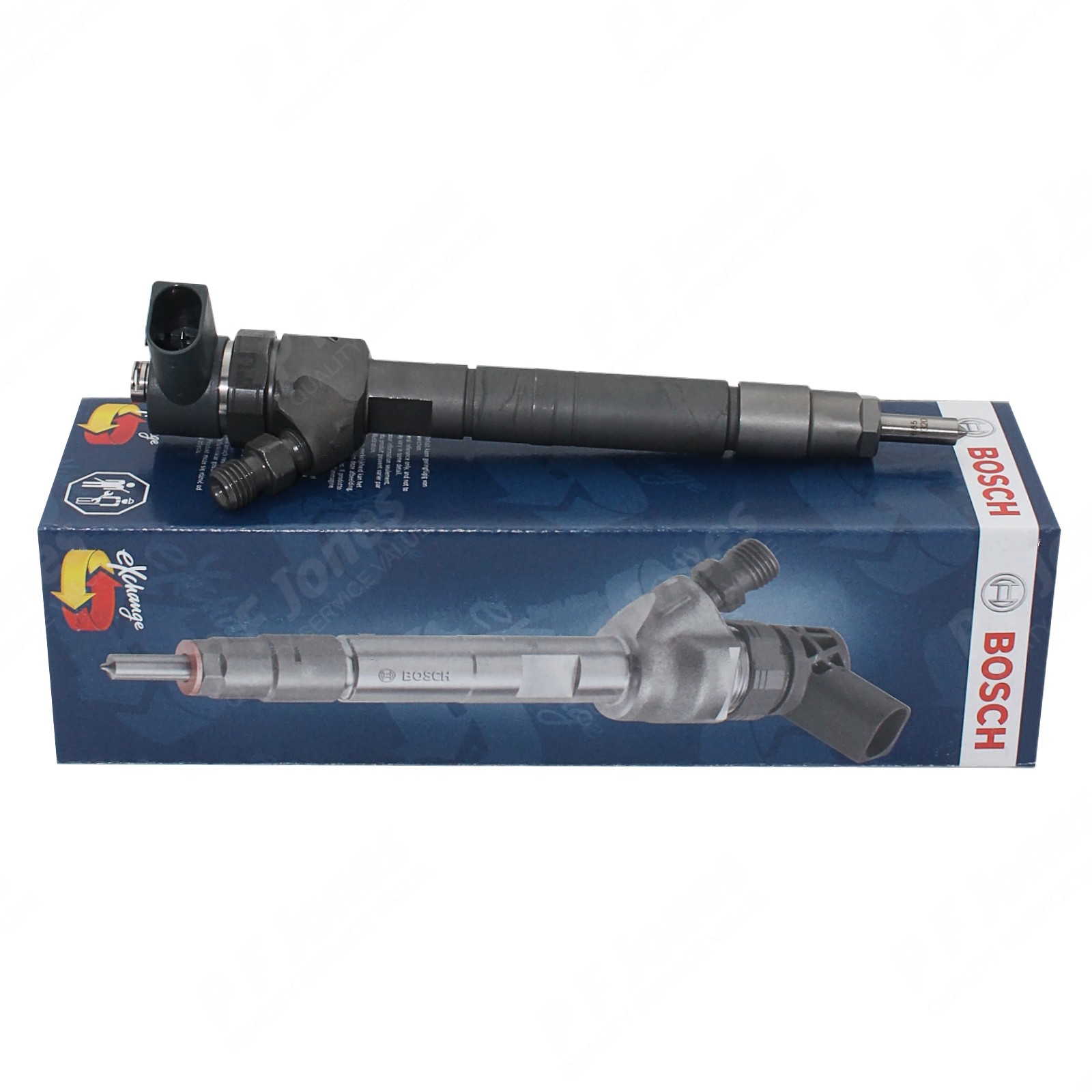 Dodge Sprinter 2500/3500 2.7 2002-2003 Reconditioned Bosch Diesel ...