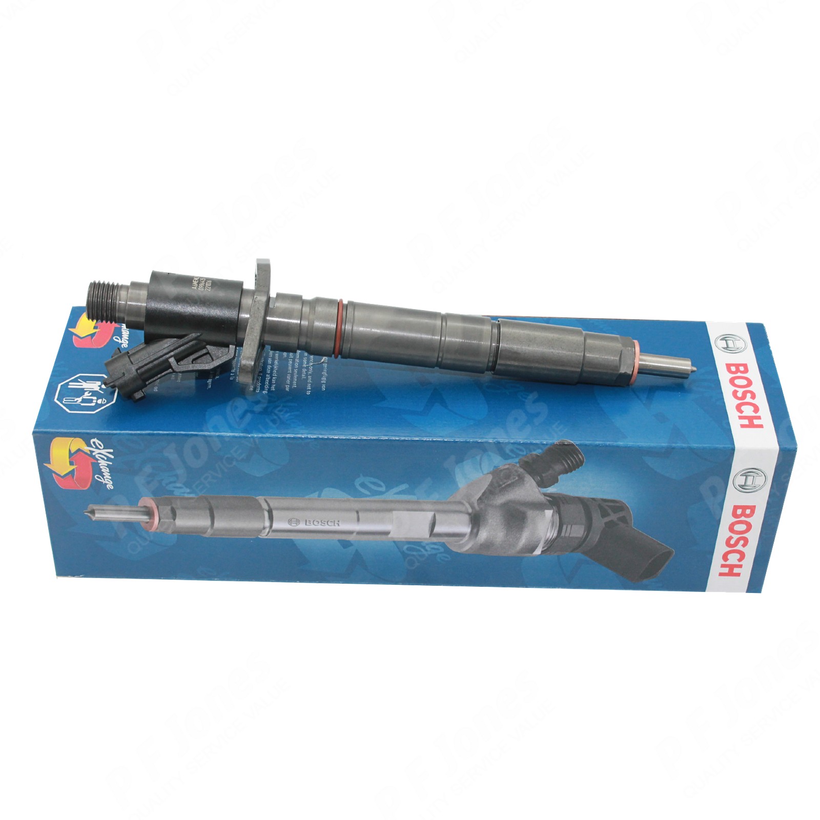 Land Rover Discovery 3.0 TDV6 2010 Onwards Remanufactured Bosch ...