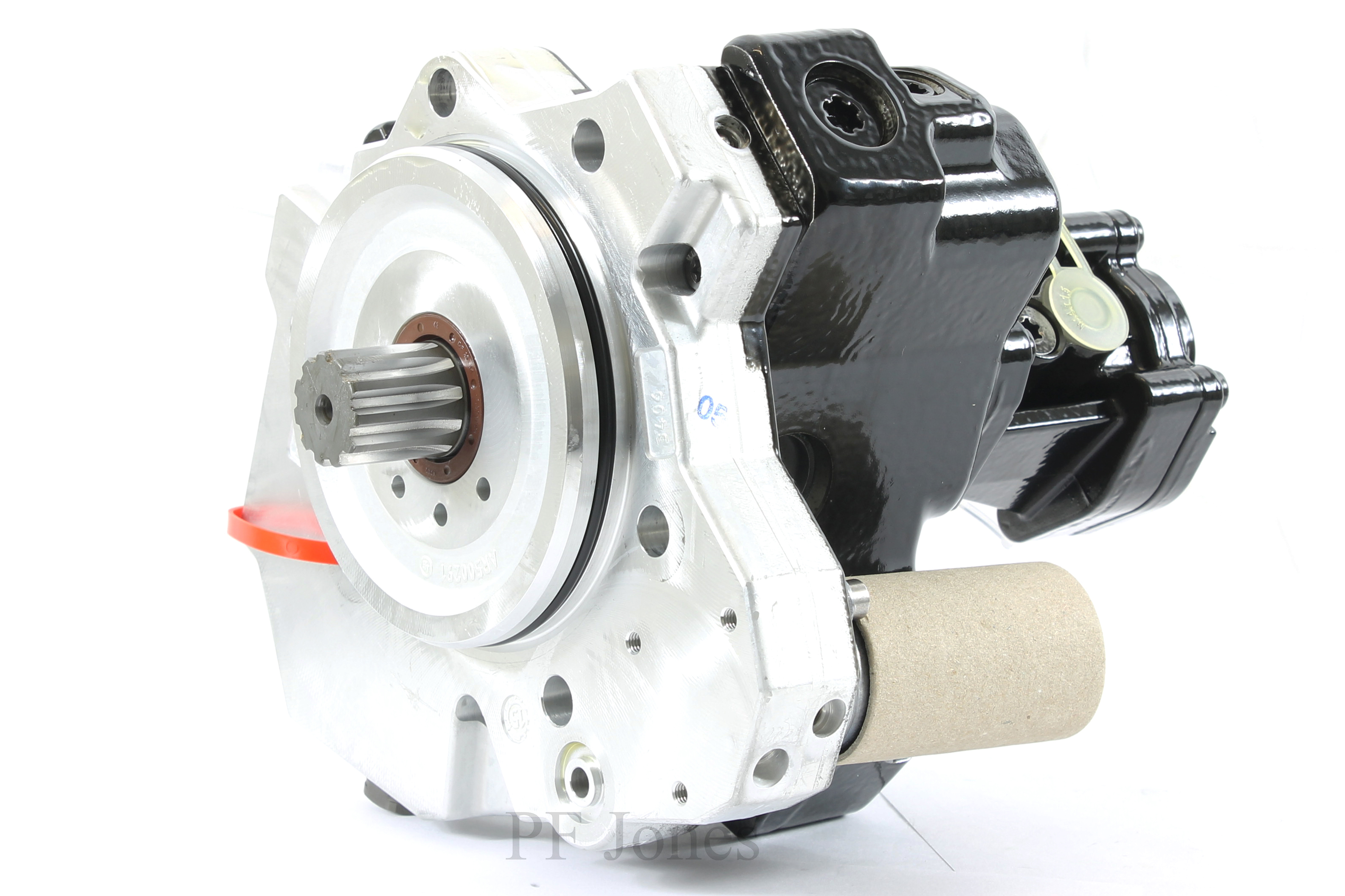 MAN TGA 10.5 2004-Present New Bosch Common Rail Pump 0445020023