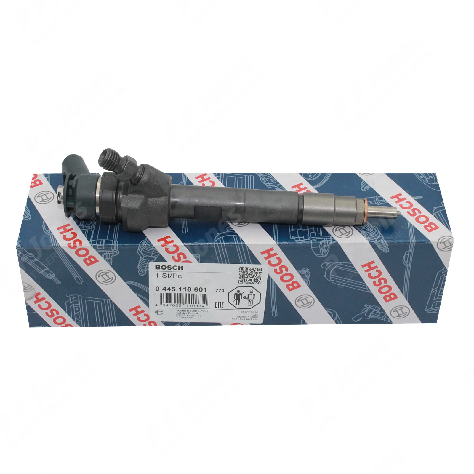 BMW 3 Series 2.0 d 2007-2015 New Bosch Diesel Injector 0445110601