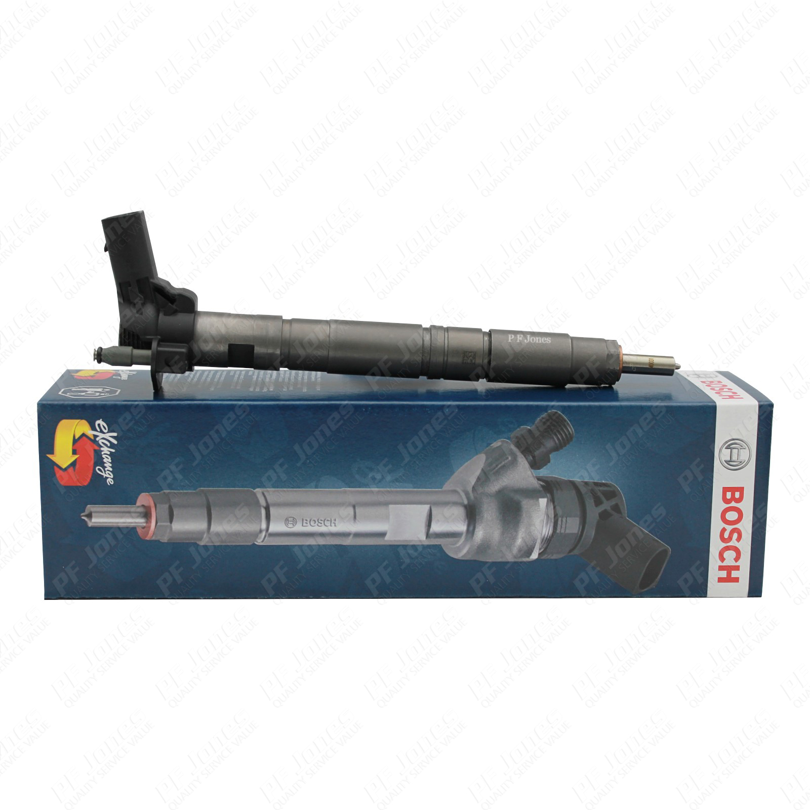 Volkswagen Golf 2.0 TDI 2009-2012 New Bosch Diesel Injector 0445116010