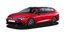 VW Golf 8 Estate 2020 Onwards Towbars