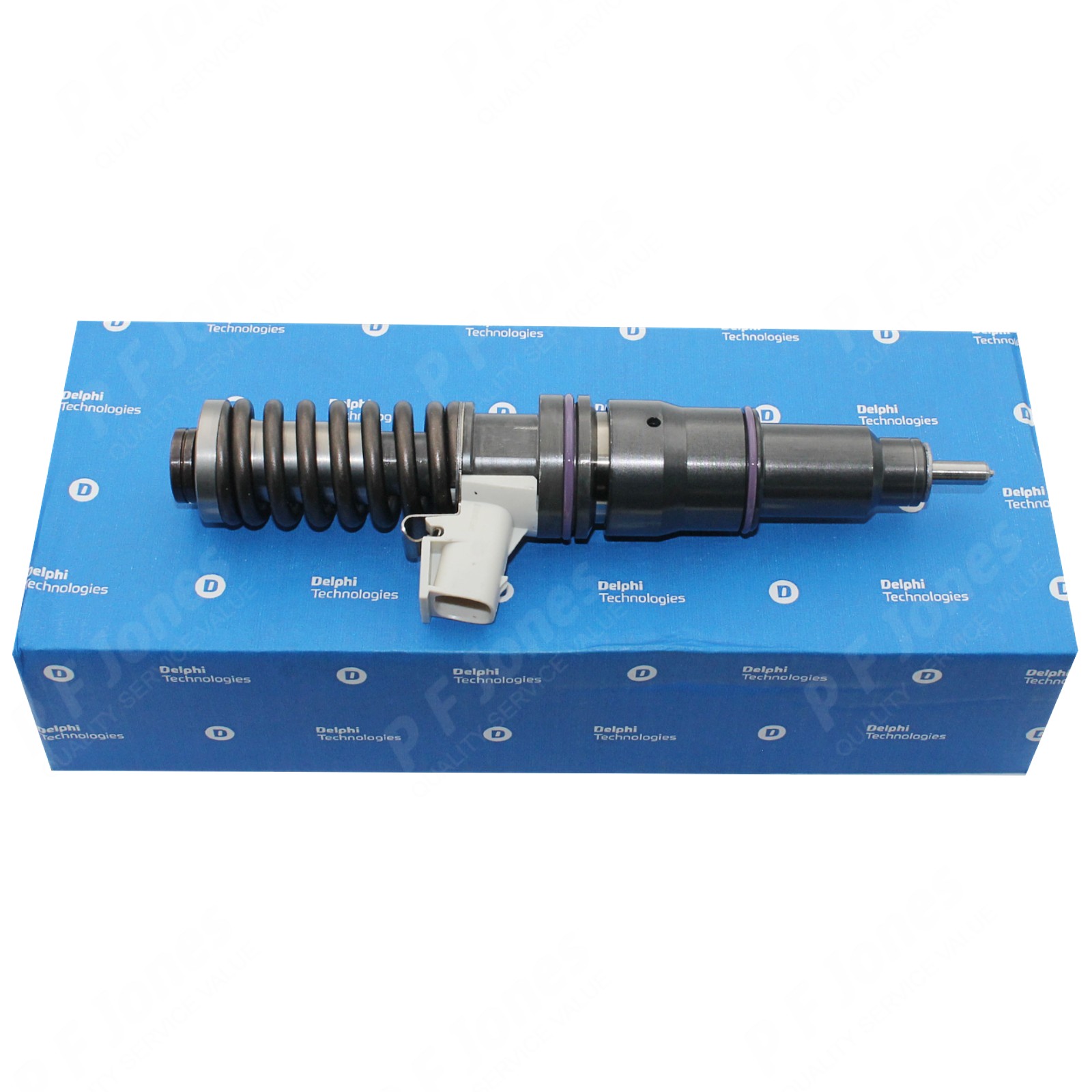 Volvo FH 12.8 D 2005-2012 New Delphi Diesel EUI Injector BEBE4D24001