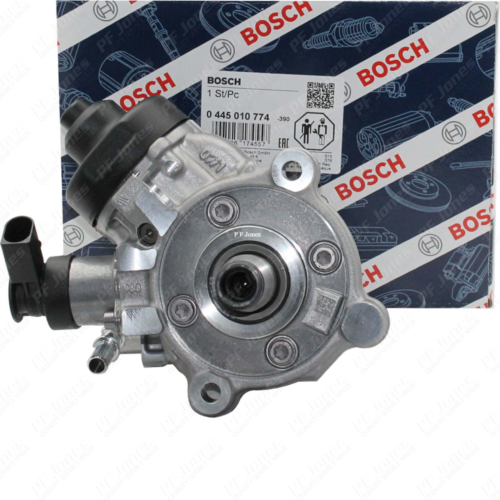 BMW 3 Series 2019 Onwards New Bosch Diesel Fuel Pump 0445010774