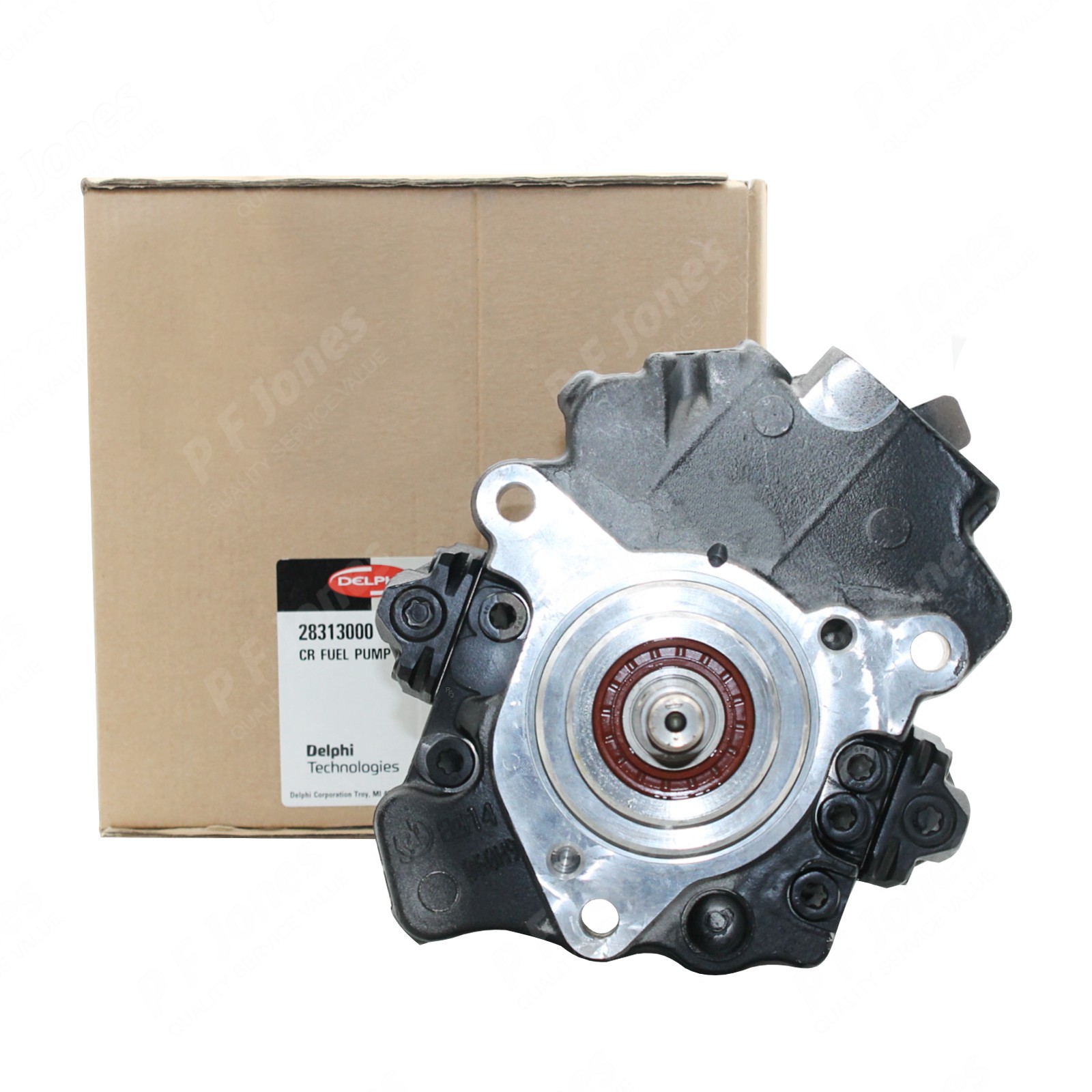 JCB Mast Loader 4.4/4.8 2012 Onwards New Delphi Common Rail Pump 28313000