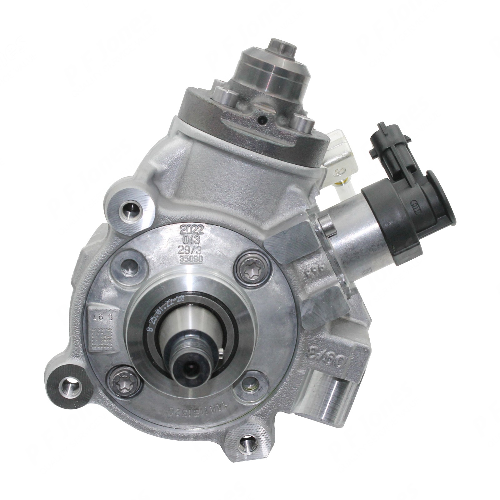 Ford Transit Connect 1.5 TDCI 2015 Onwards New Bosch Diesel Fuel Pump ...