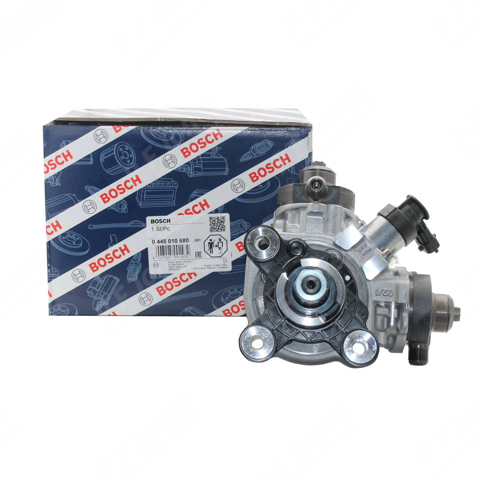 Volvo V40 2.0 2012 Onwards New Bosch Diesel Fuel Pump 0445010680