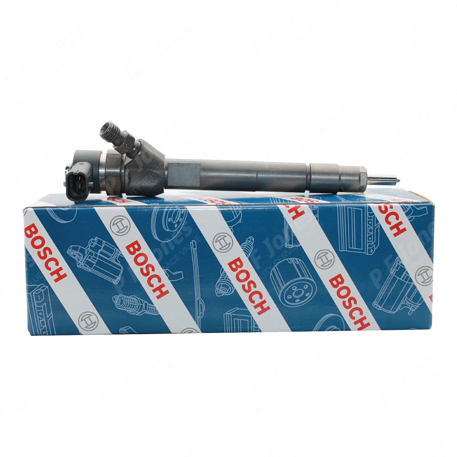 Honda Civic 2.2 CTDI 2005-2011 New Bosch Diesel Injector 0445110236