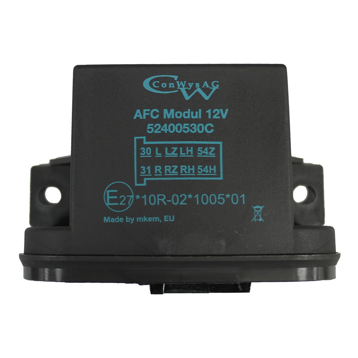 Towbar C2 relay CFC Module 52410545C