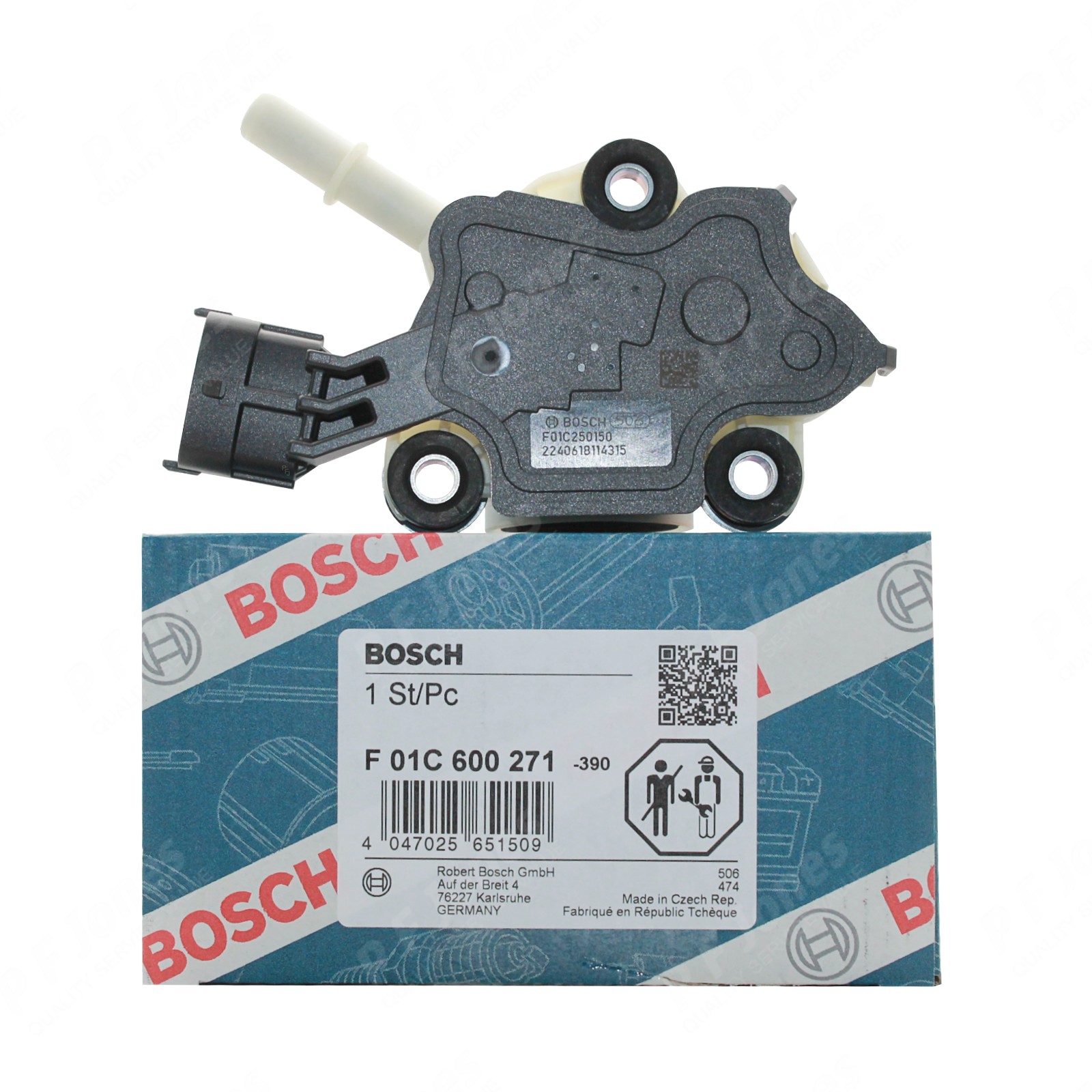 Adblue - DNOX Module Replacement Supply Pump Kit F01C600271