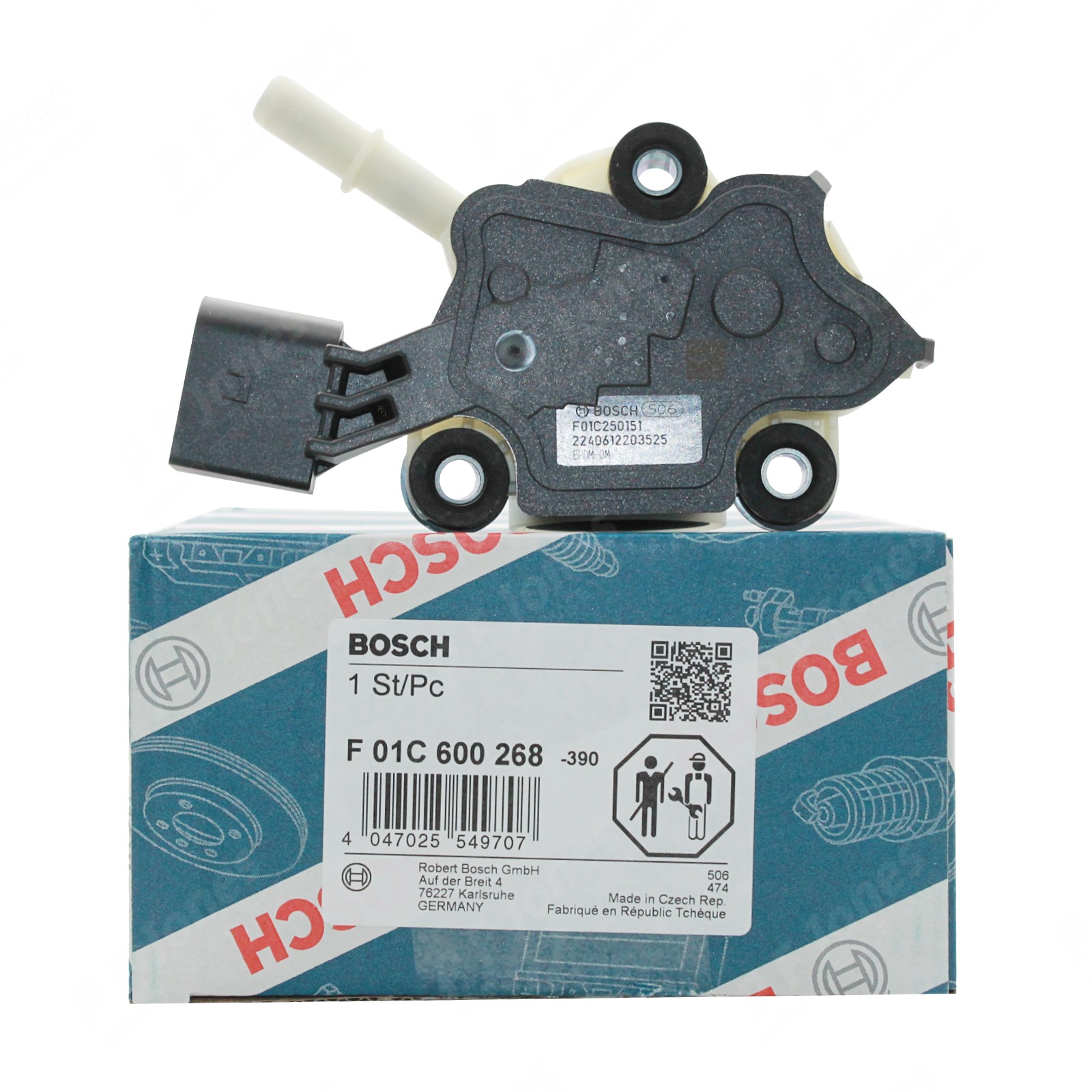 Adblue - DNOX Module Replacement Supply Pump Kit F01C600268