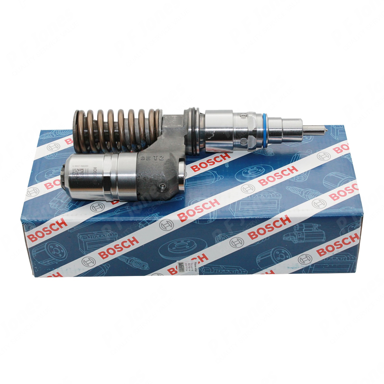 Scania R Series 8.9 2005 Onwards New Bosch Diesel Injector 0414701065