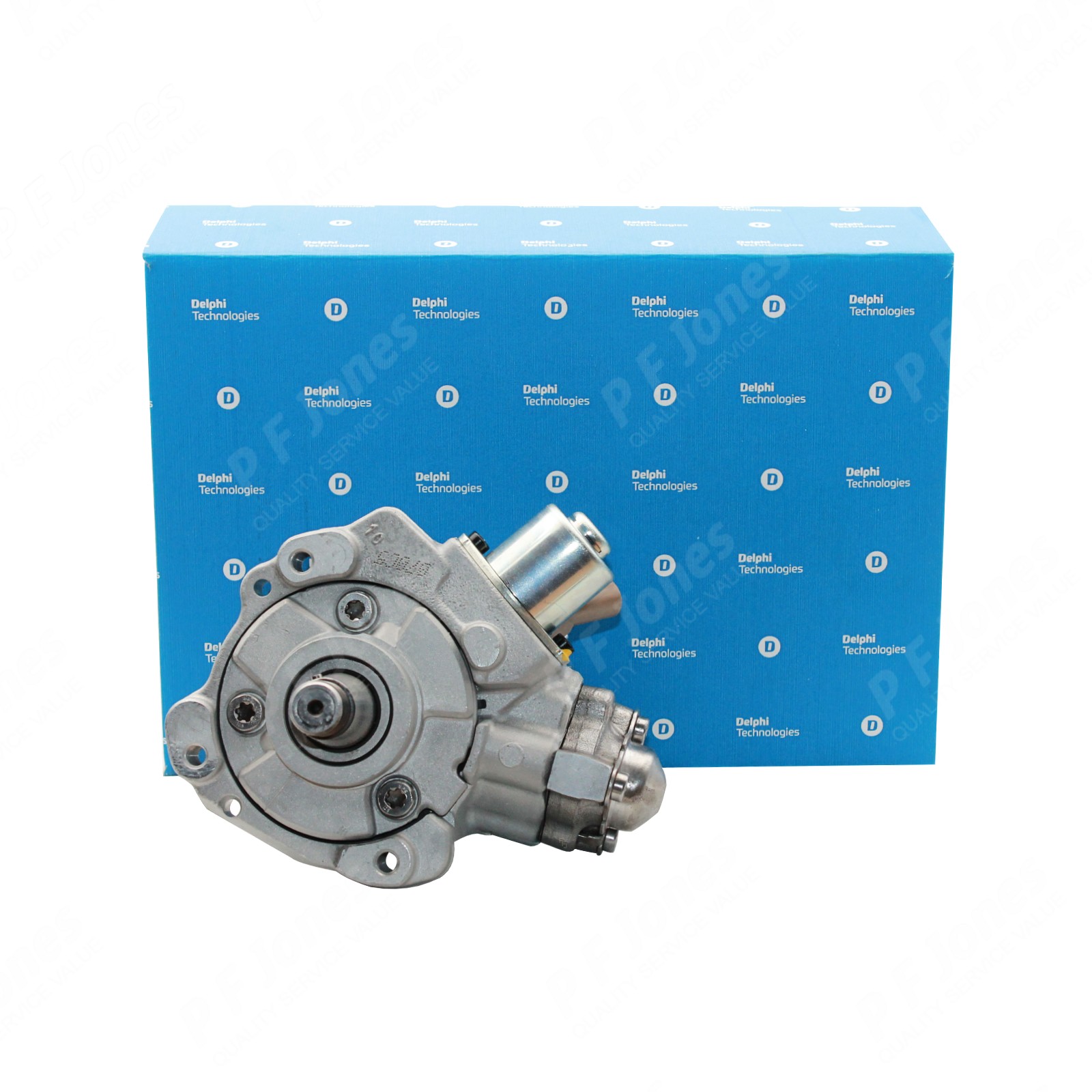 Audi A1 1.4 TDi 2015 Onwards Reconditioned Delphi Common Rail Pump 28477820