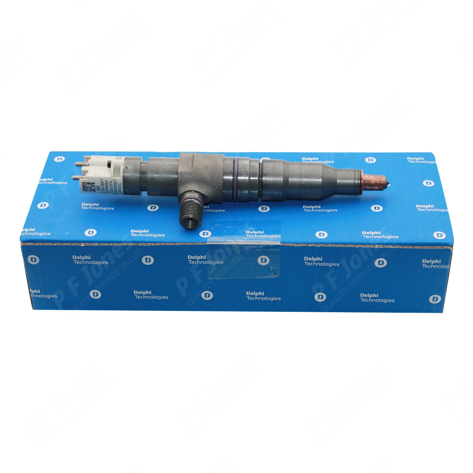 Mercedes Actros 2011-2019 New Delphi Diesel Smart Injector F2R 42044914