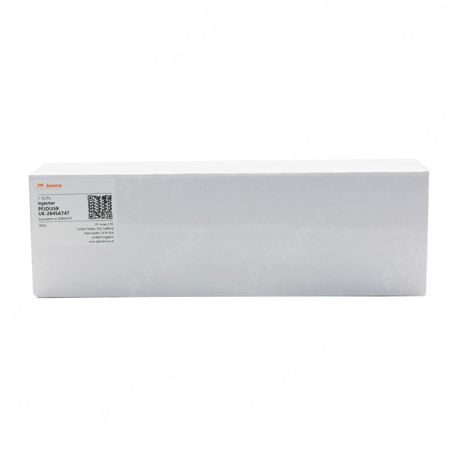 CAT Backhoe Loader New PF Jones Diesel Injector PFJDI359