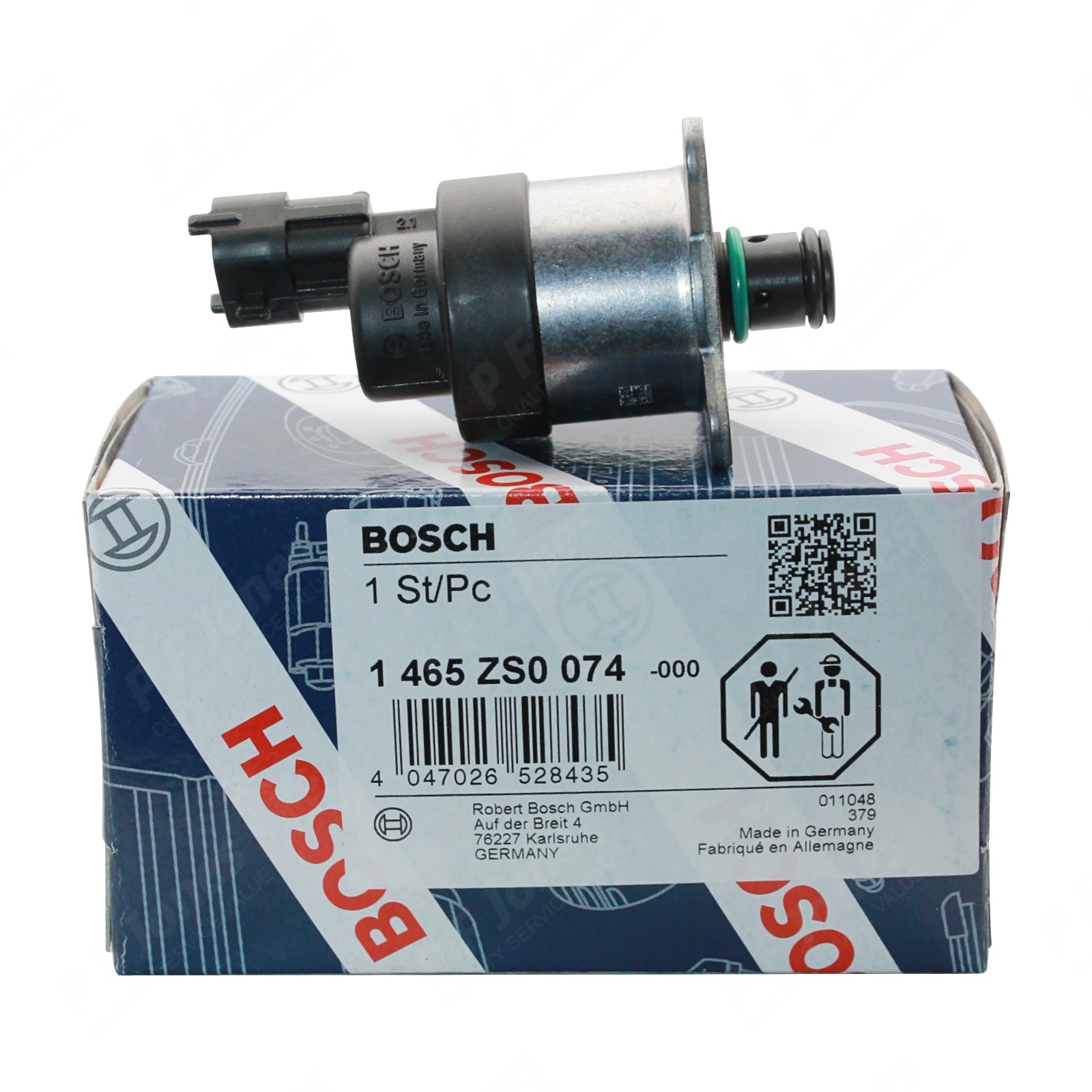 Bosch 1465ZS0074 Metering Unit