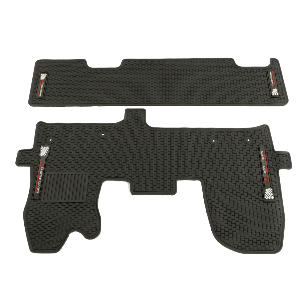 Ford Transit Van MK8/MK9 (2014 Onwards) Floor Mats