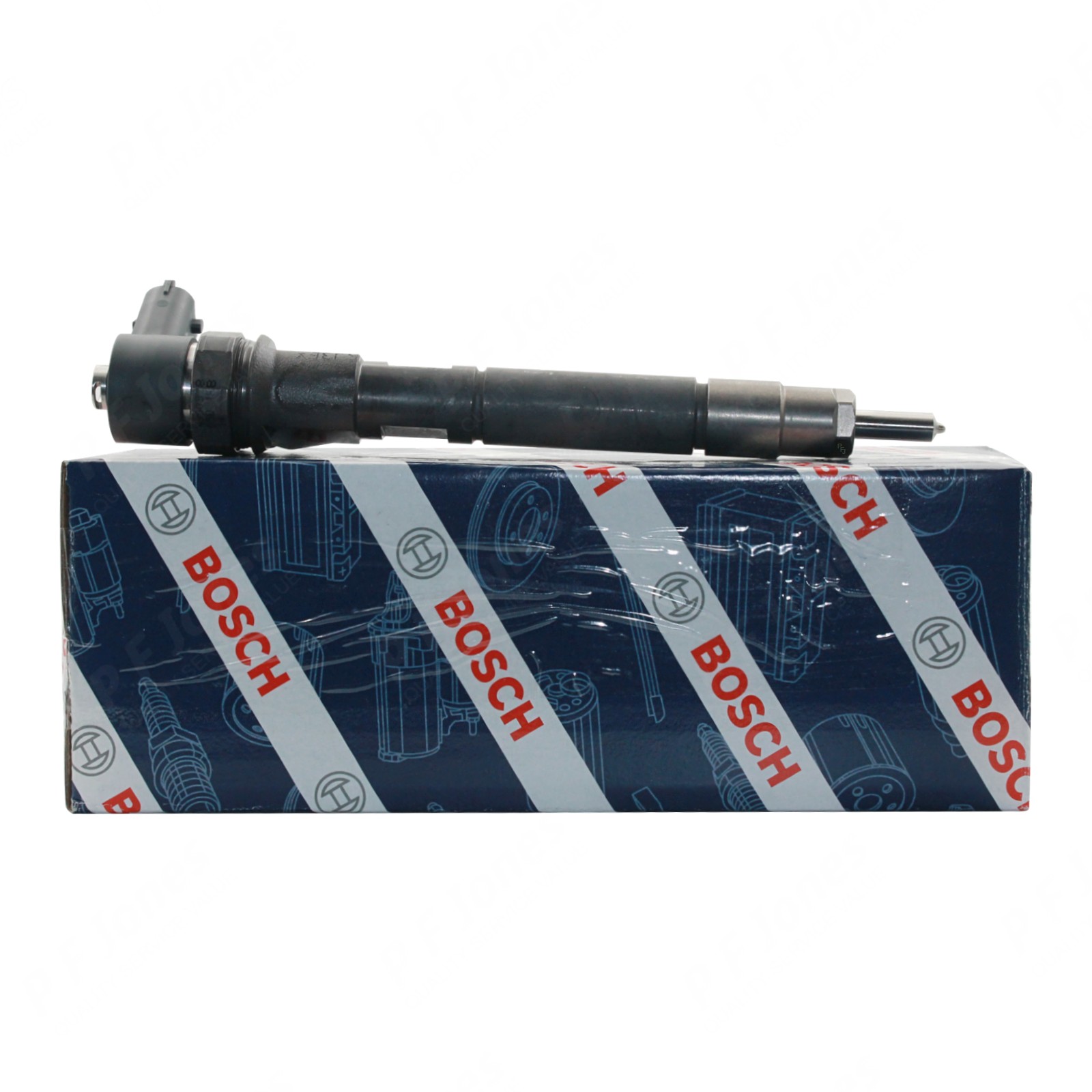 Renault Master 2.3/2.5 DCI 2002 Onwards New Bosch Diesel Injector ...