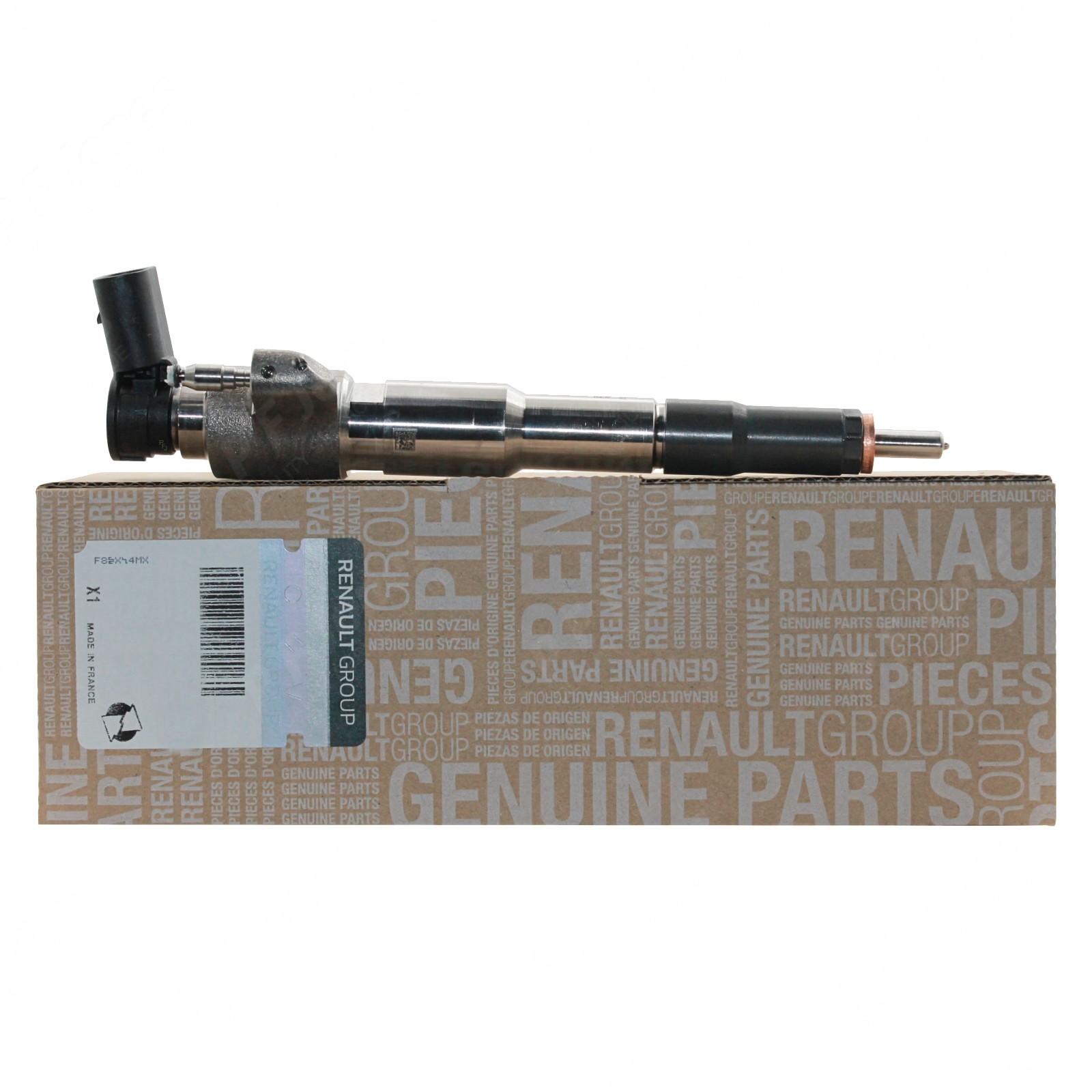 Renault Master 2.3 dCi 2013 Onwards New Siemens/VDO Diesel Injector ...