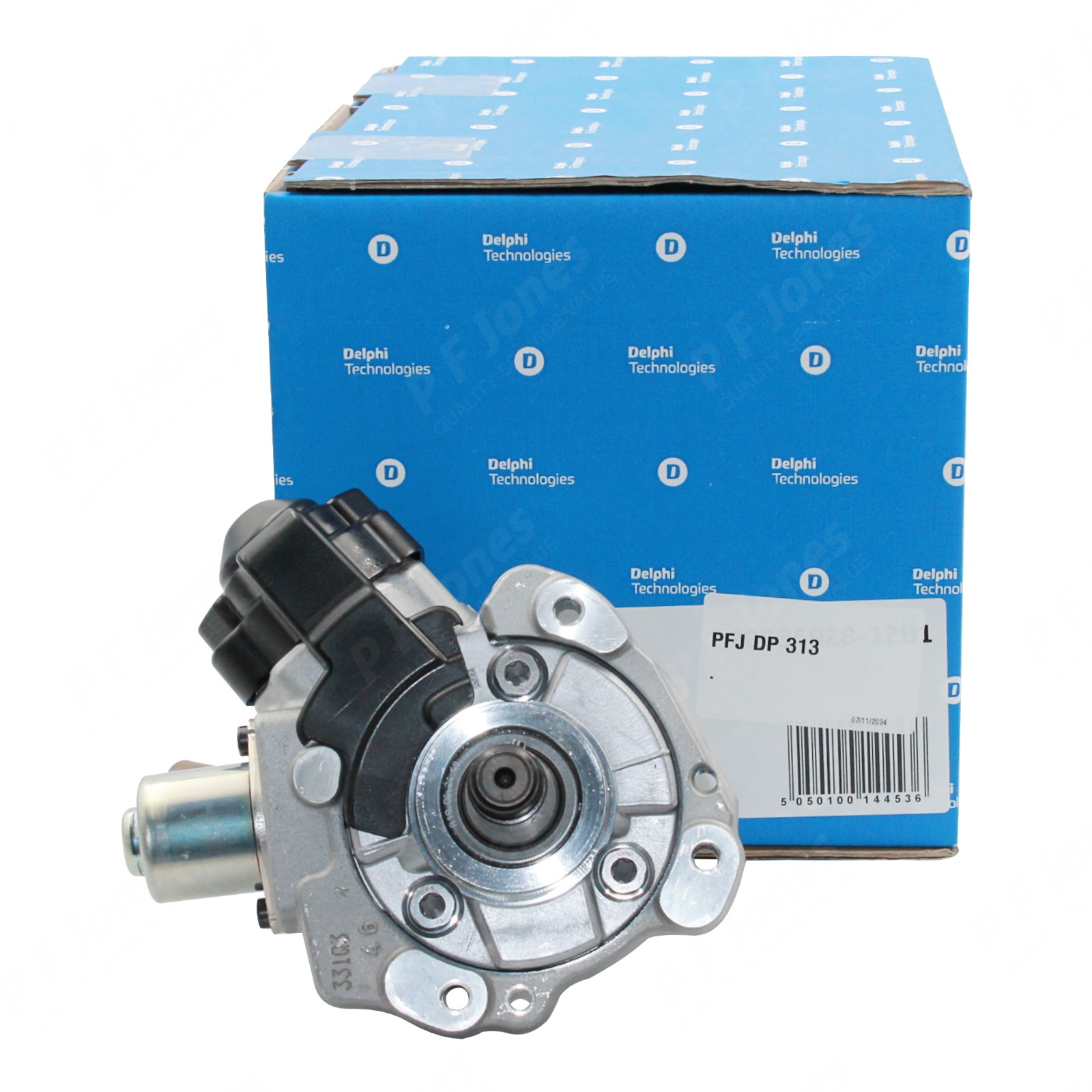 Volkswagen T-Cross 1.6 TDI 2019-2021 Reconditioned Delphi Common Rail ...