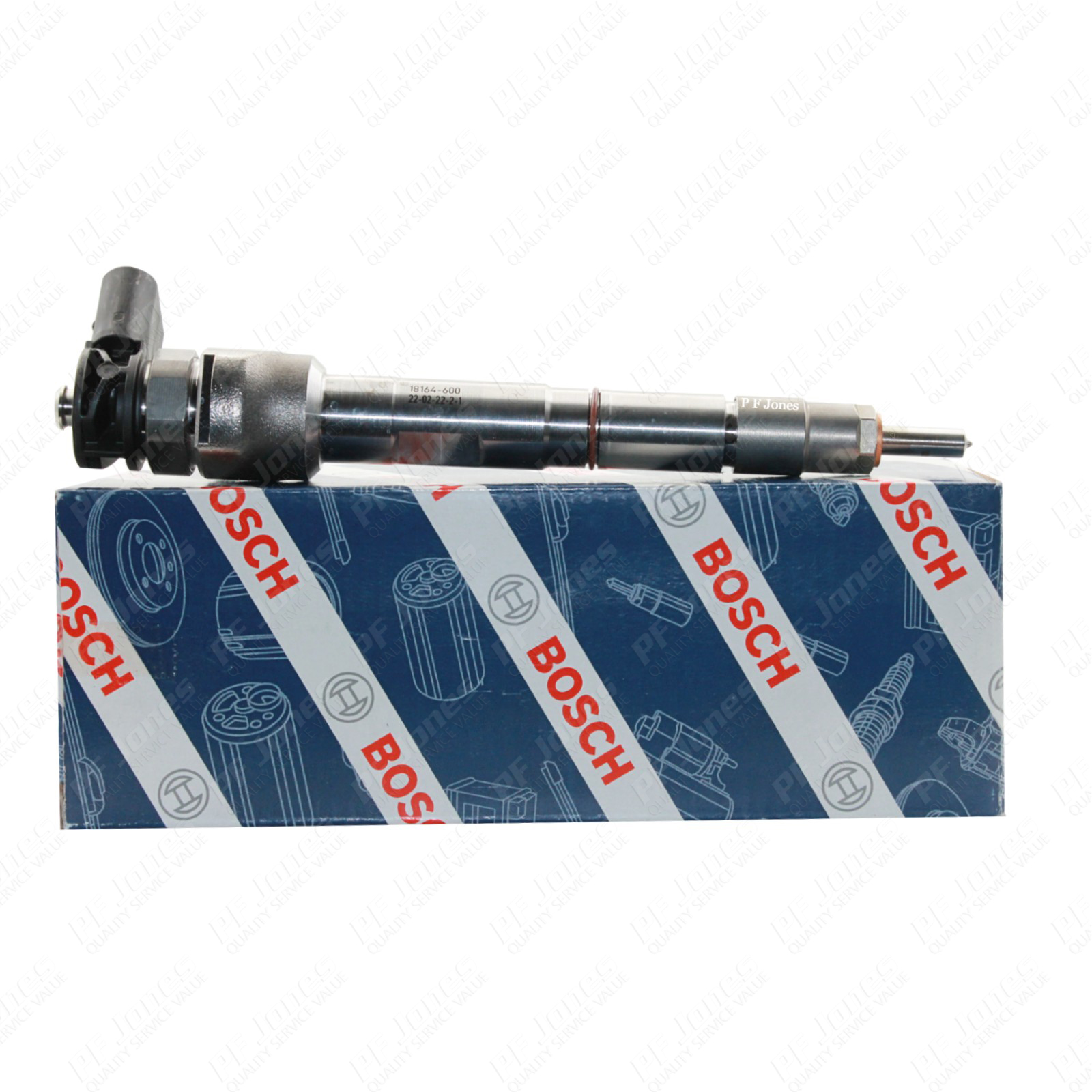 Audi A3 40 TDI 2020 Onwards New Bosch Diesel Injector 0445110960