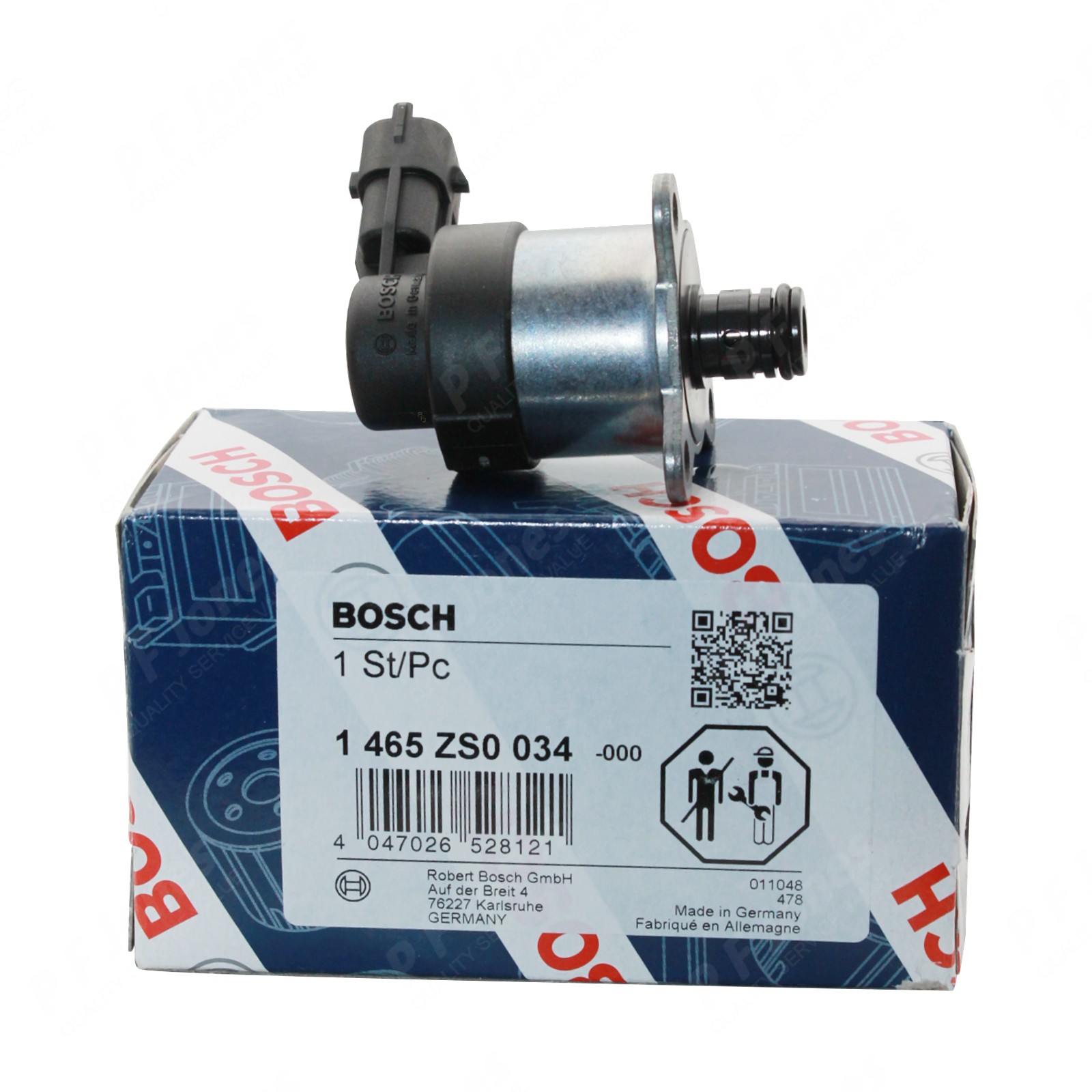 Bosch 1465ZS0034 Metering Unit