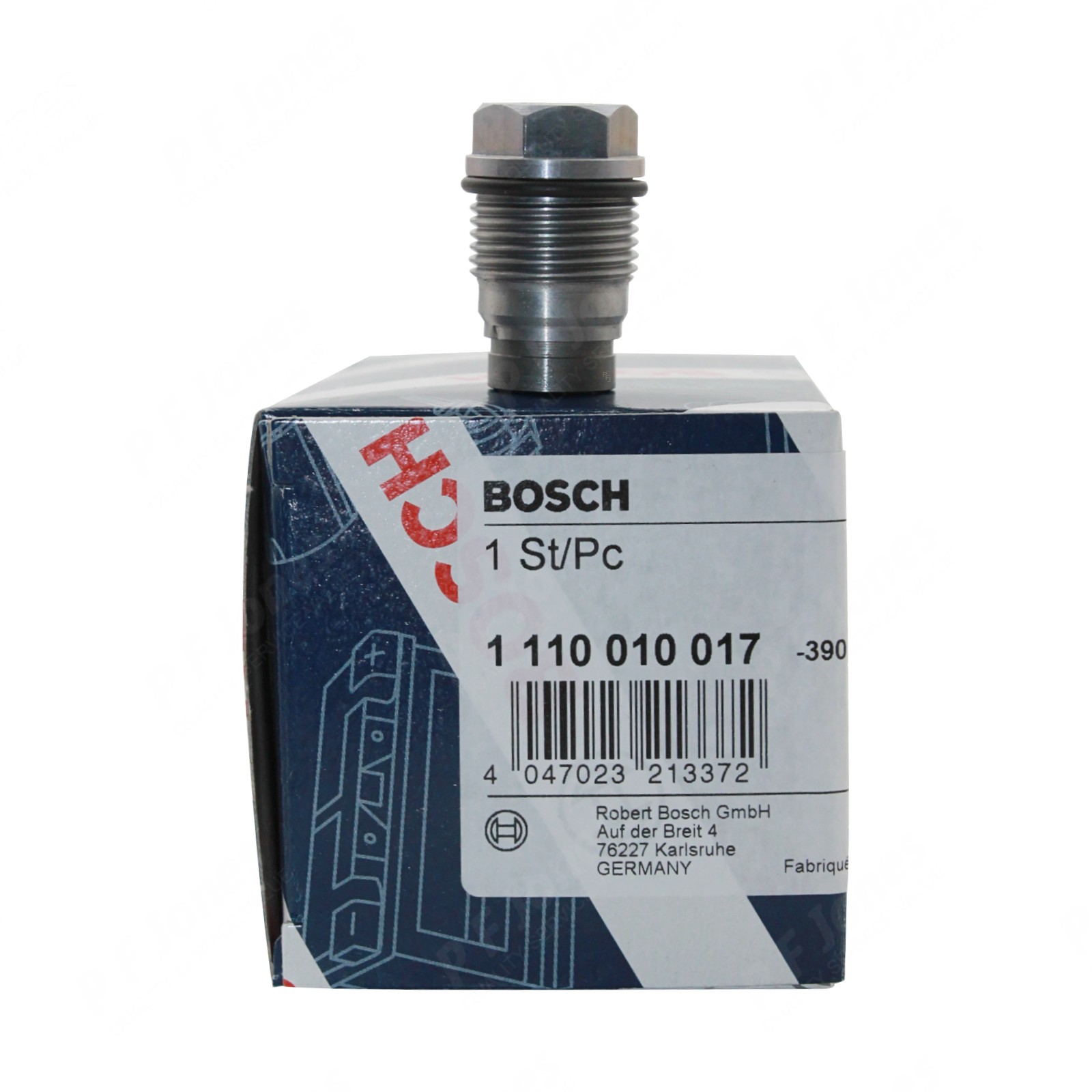 Bosch Pressure Limiting Valve 1110010017