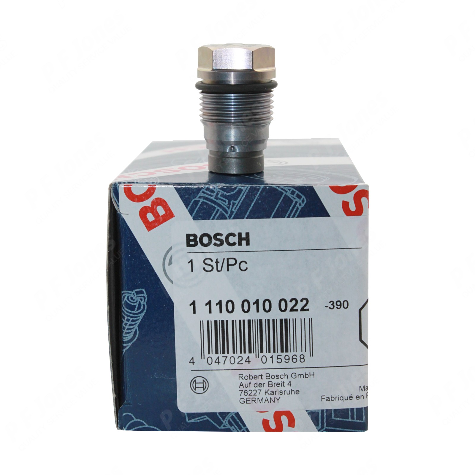 Bosch Pressure Limiting Valve 1110010022