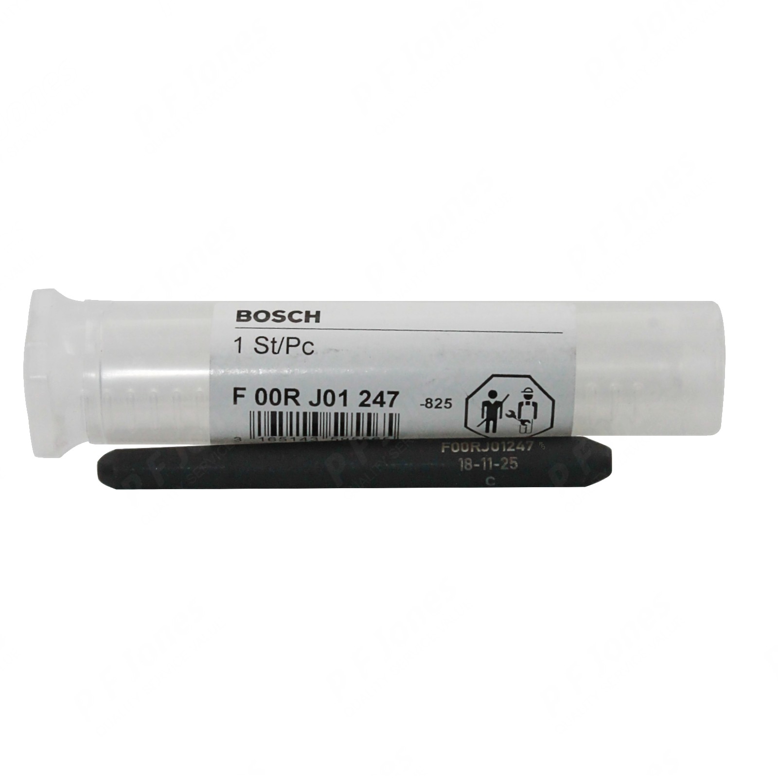 Bosch Injector Inlet Connector F00RJ01247