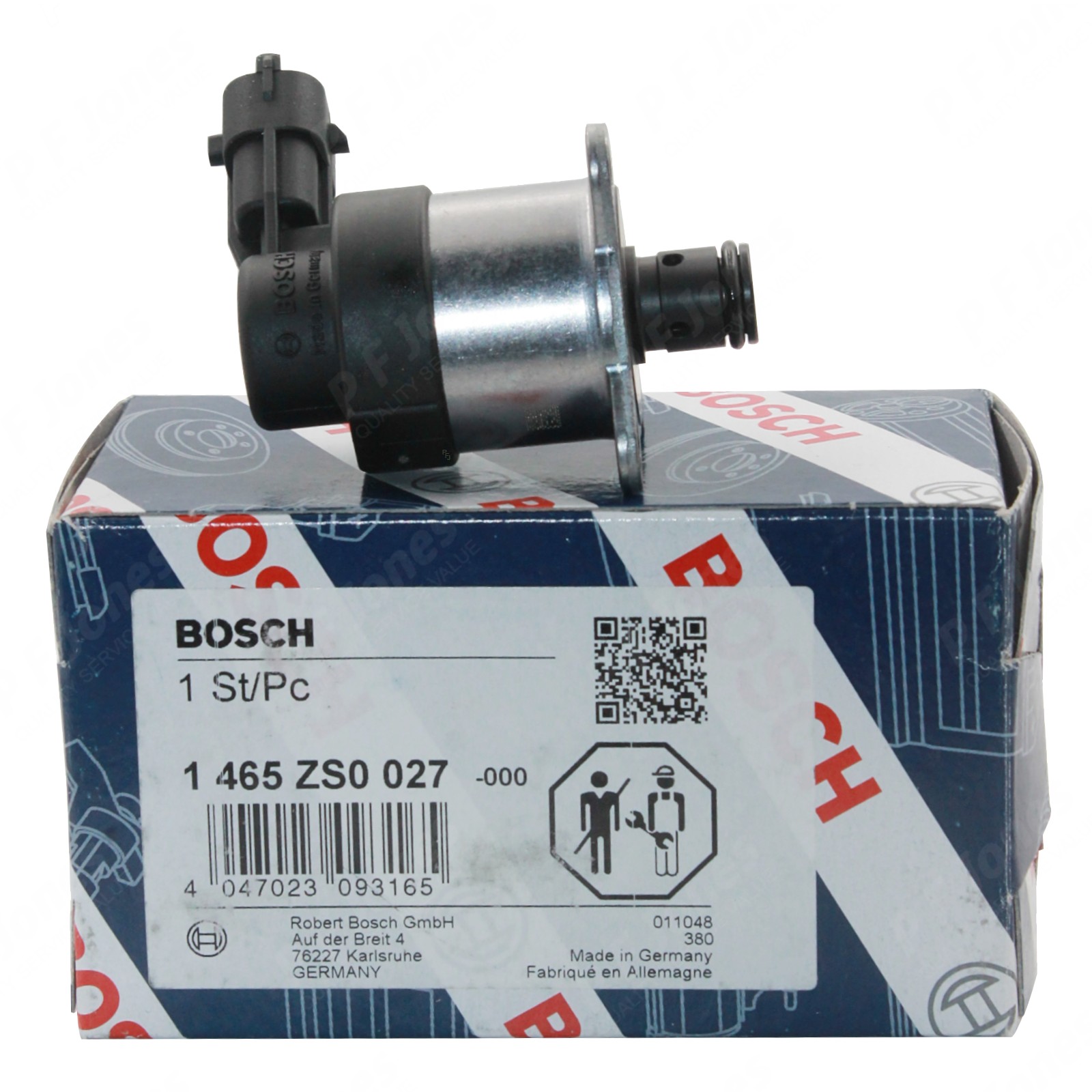 Bosch 1465ZS0027 Metering Unit