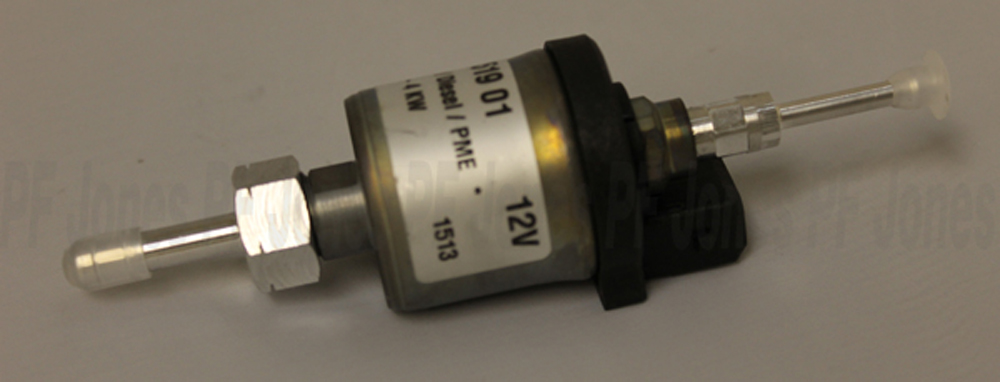 Eberspacher D4 Diesel Fuel Pump 12v 224519010000