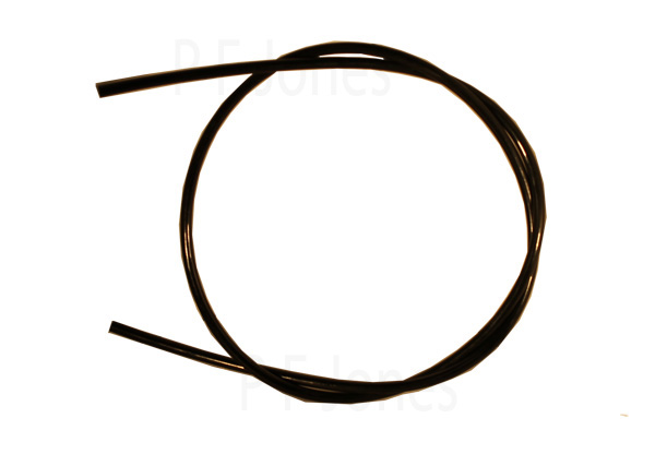 Eberspacher Plastic Fuel Pipe 2mm Black