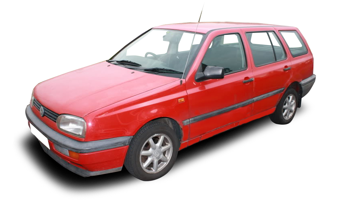 VW Golf Estate 1994-1999 Towbars