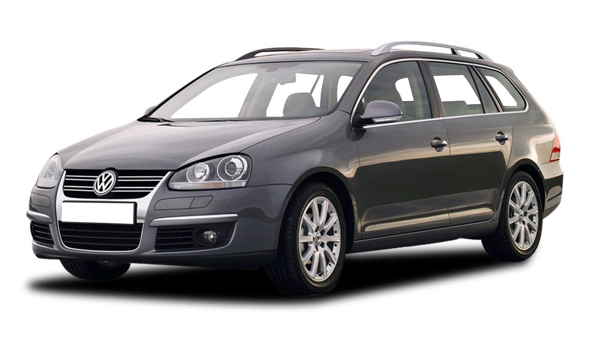 VW Golf 5 Estate 2007-2009 Towbars