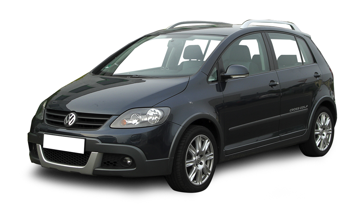 VW Golf Plus 2005-2010 Towbars