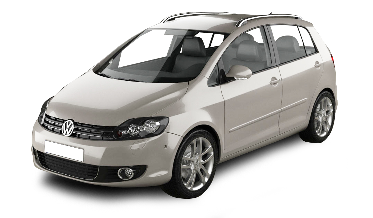 VW Golf Plus 2010-2014 Towbars