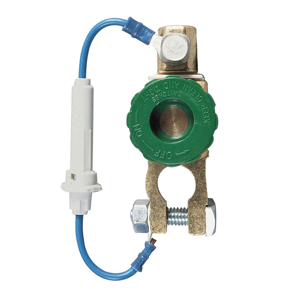 Negative Disconnect Type Battery Terminal with Fuse Holder and Ford ...