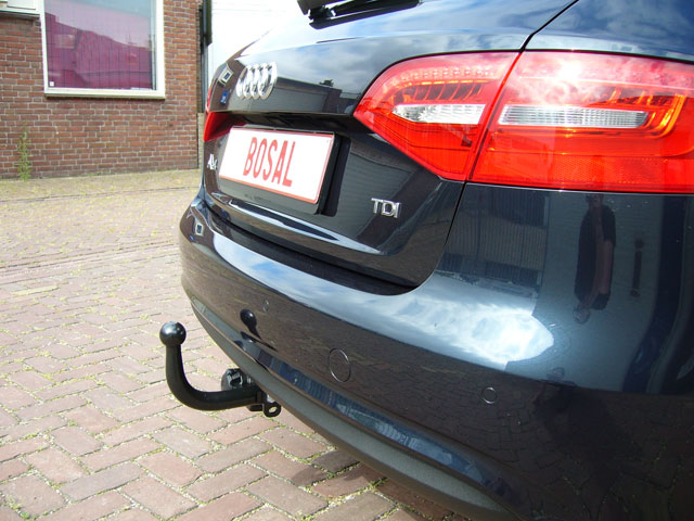Audi A4 Estate 2008-2016 Oris Swan Neck Towbar