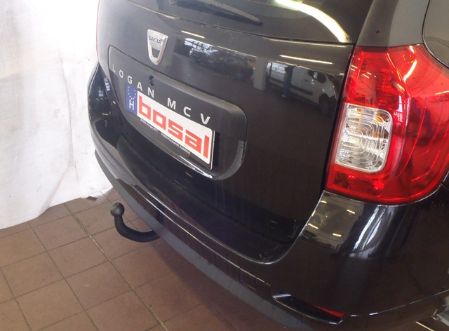 Dacia logan towbar store