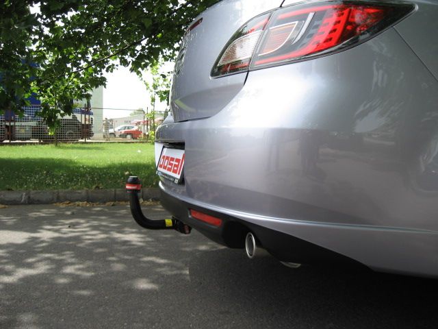 Mazda 6 towbar store