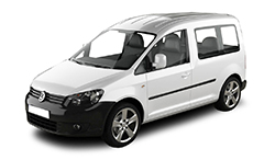 VW Caddy MK4 2015-2020 Towbars