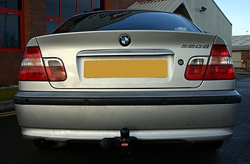 E46 tow bar store
