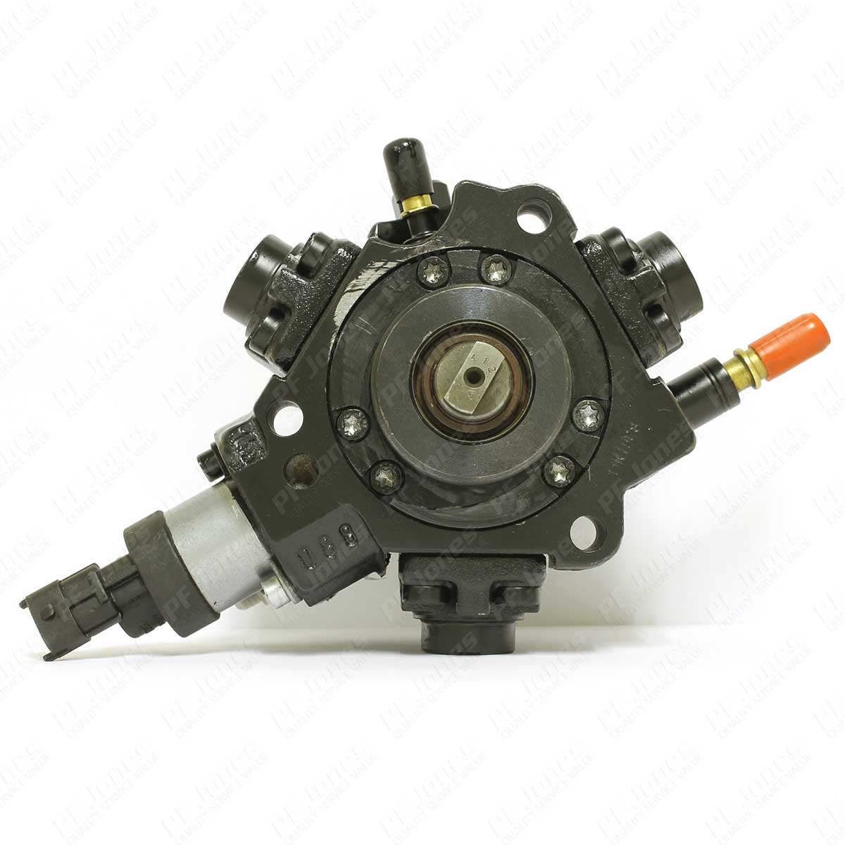 Ford S-Max 2.2 TDCi 2008-2015 Reconditioned Bosch Diesel Fuel Pump ...